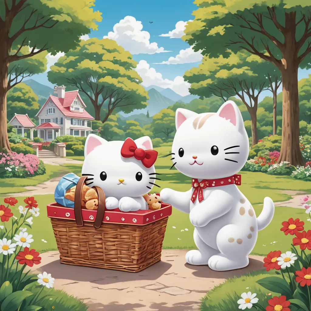The Smartness of Hello Kitty | Story.com