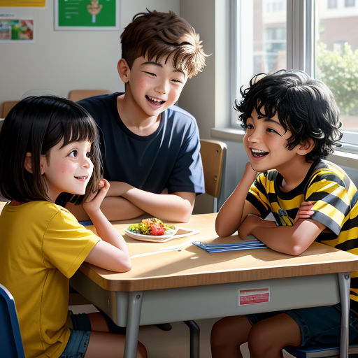 The Bumblebee's Friend | Story.com