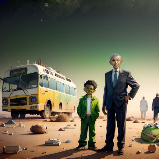 Lost in Libya | Story.com