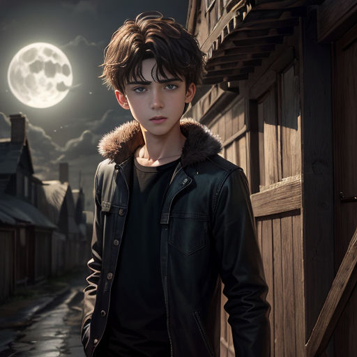 The Monster Within | Story.com