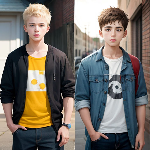 The Age Swap | Story.com
