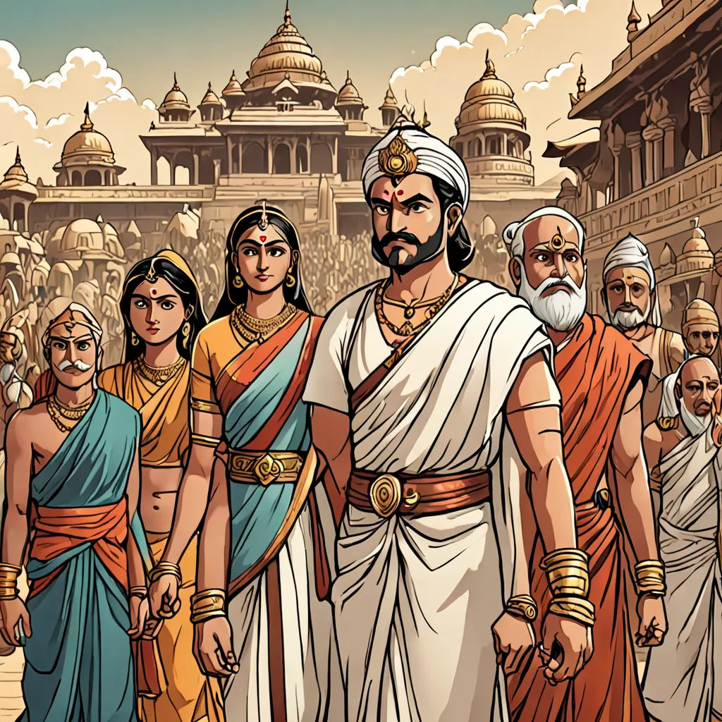 The Clever Tales of Tenali Rama | Story.com