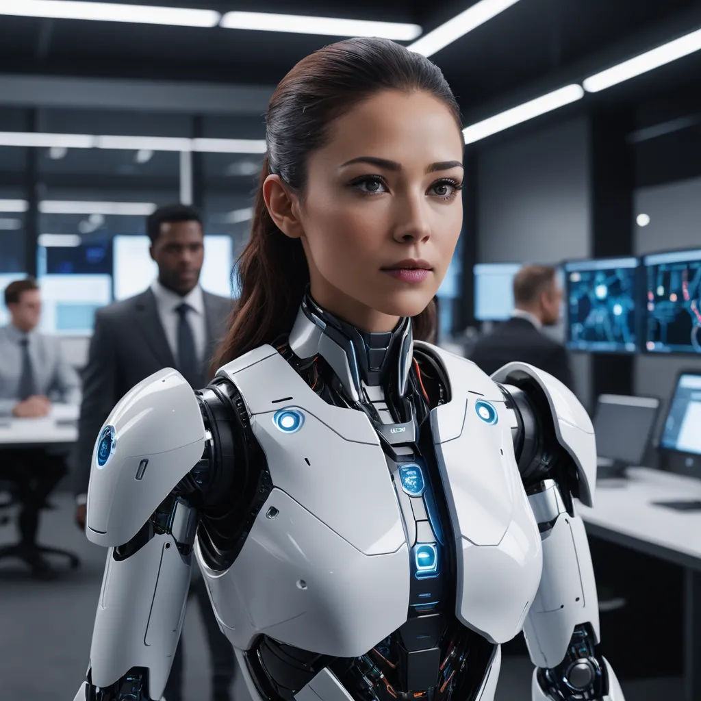 The AI Revolution | Story.com