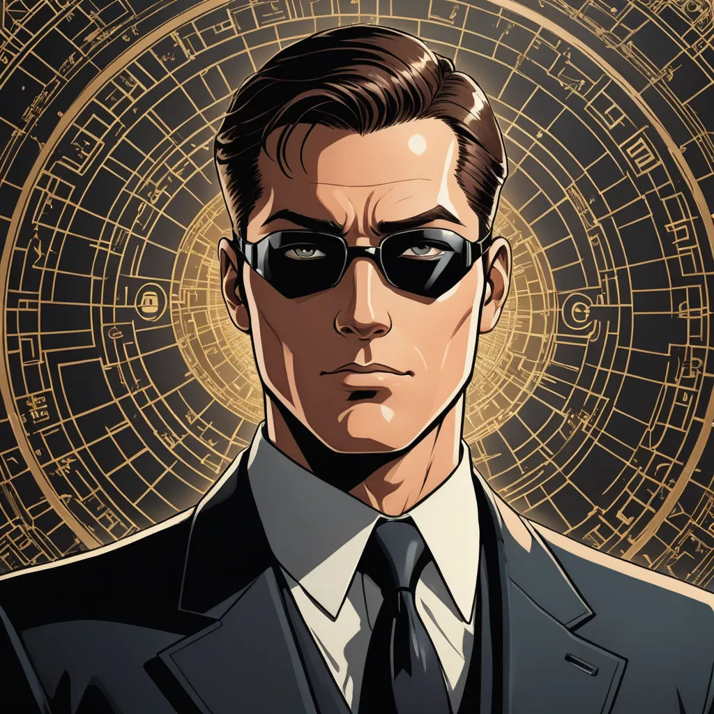 The Hidden Agent | Story.com