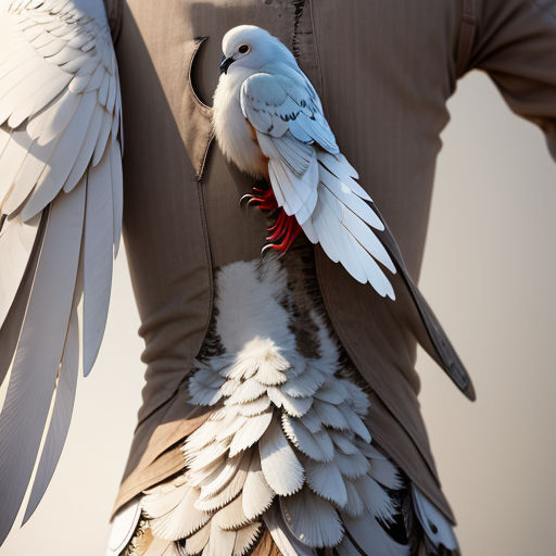 The Fallen Dove | Story.com