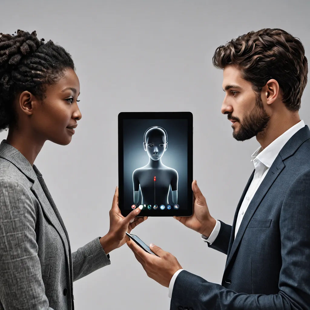 Connection Beyond Code | Story.com