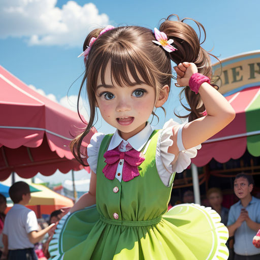 The Little Girl's Wardrobe Malfunction | Story.com