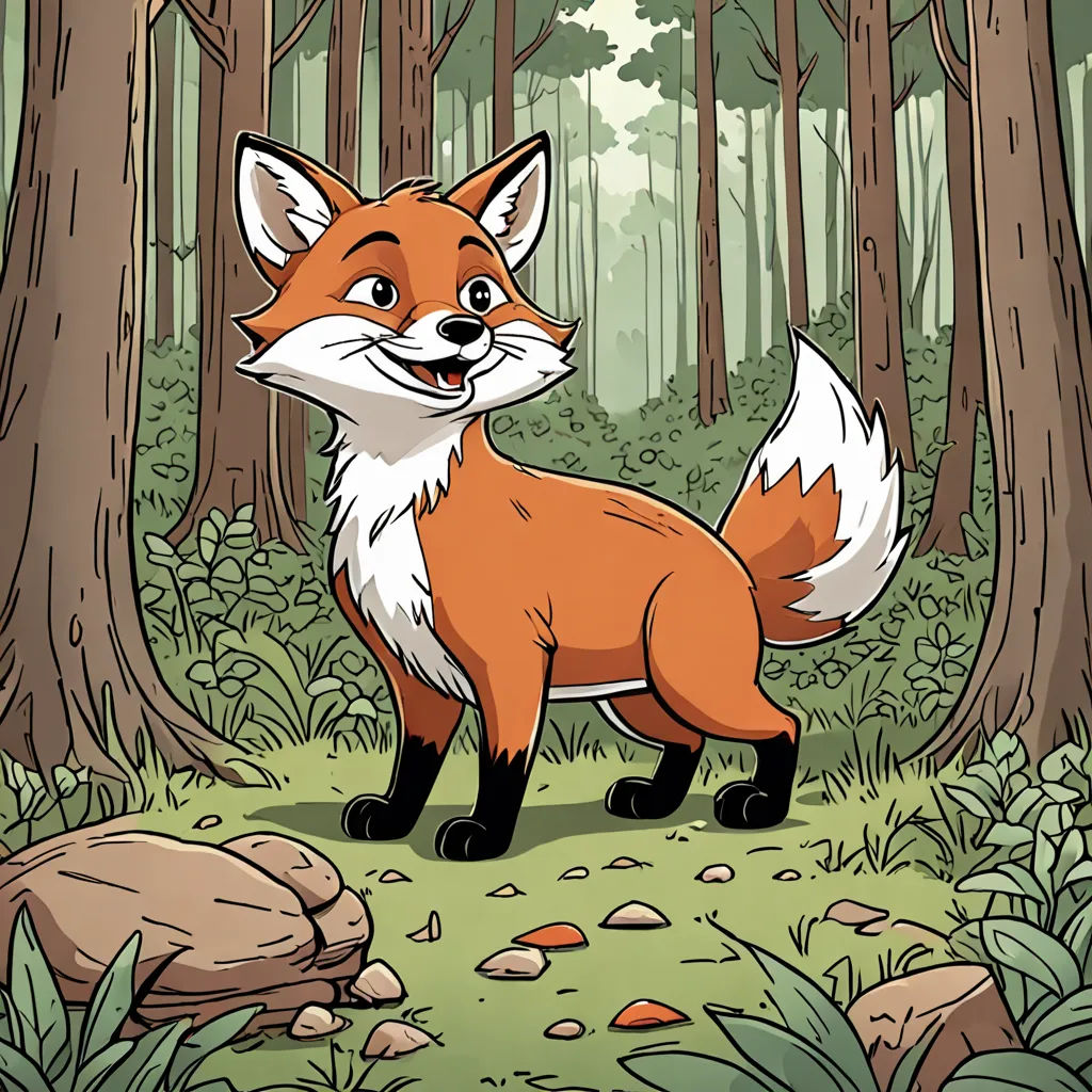 Chalak Fox | Story.com