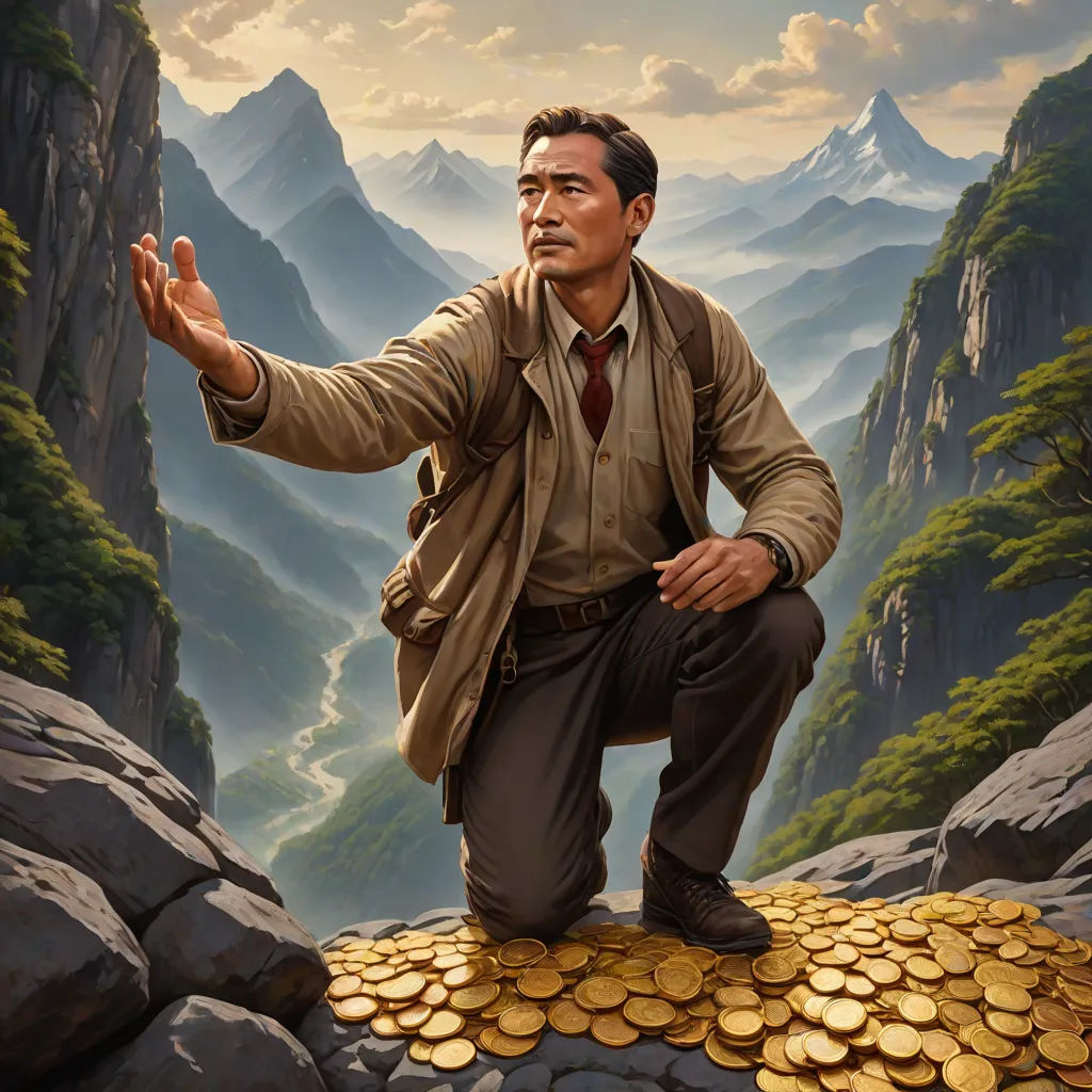 From Rags to Riches: The Journey of a Dreamer | Story.com