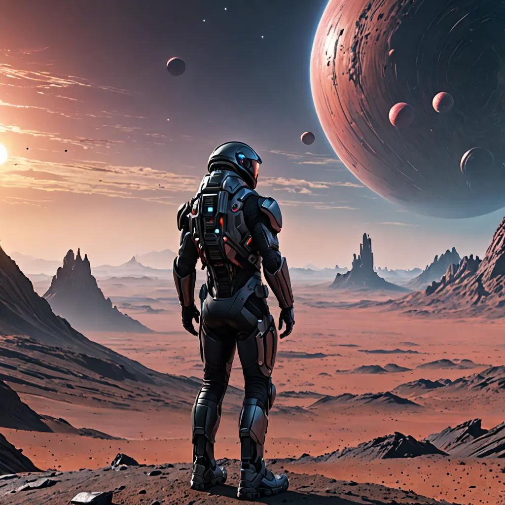 Dreams of the Unknown Planet | Story.com