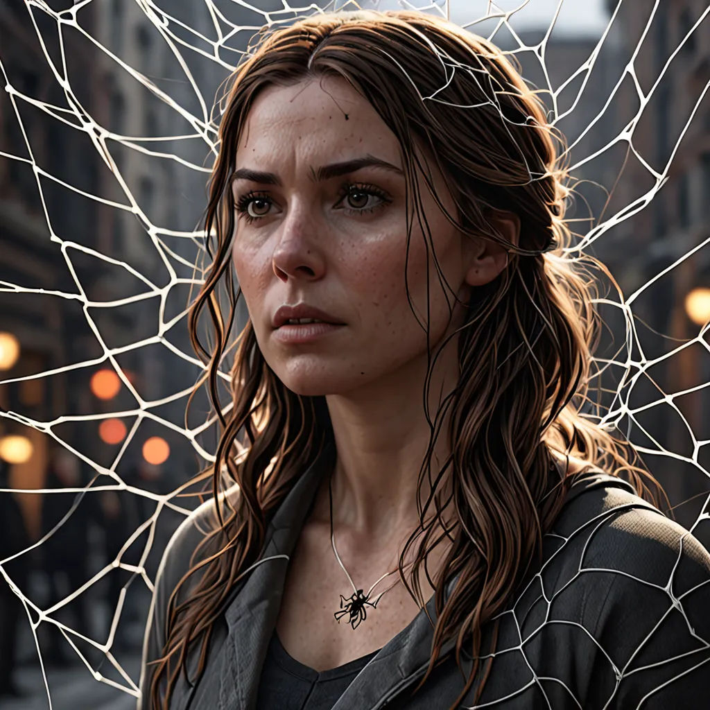 The Web of Deception | Story.com