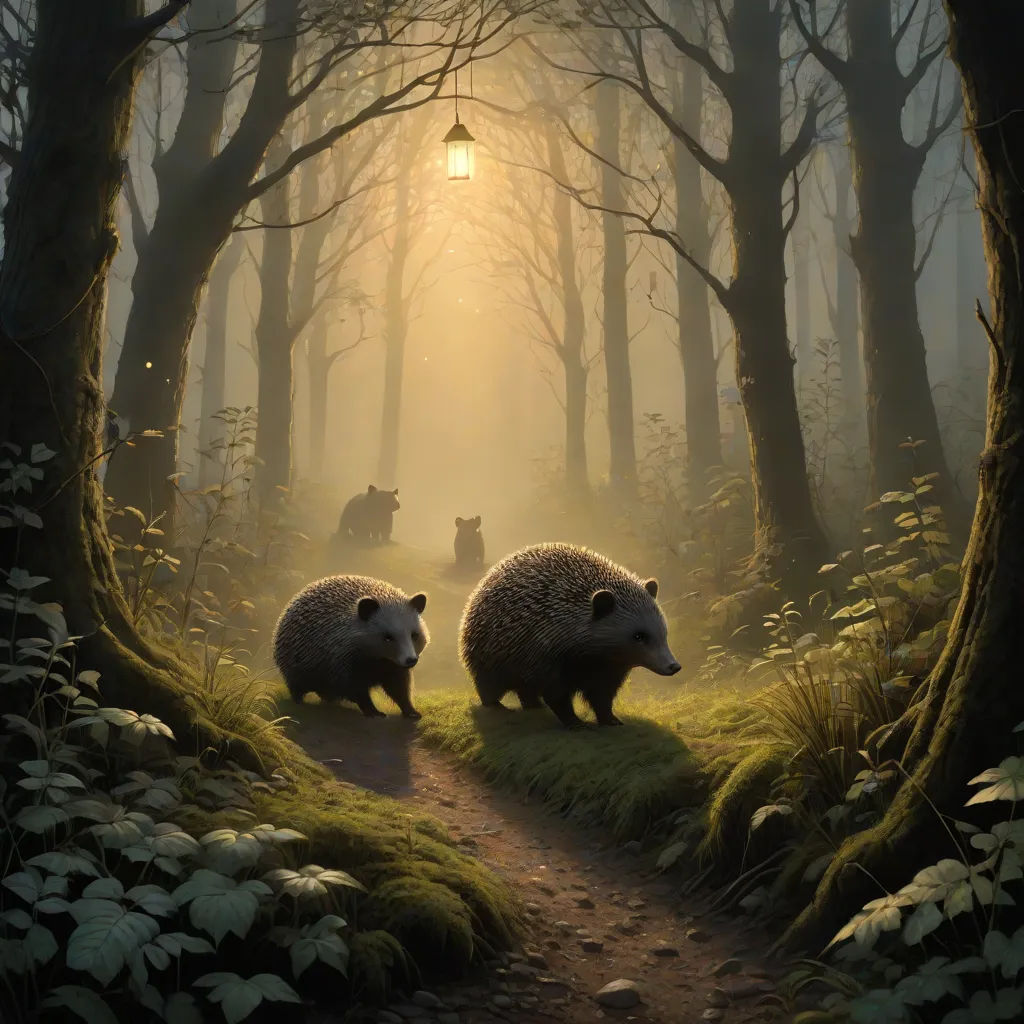 Finding Each Other in the Mist | Story.com