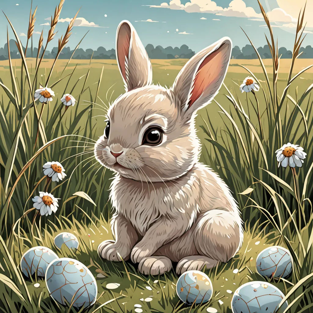 The Lonely Bunny | Story.com