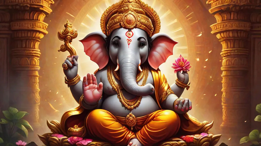 The Magical Story of Lord Ganesha | Story.com