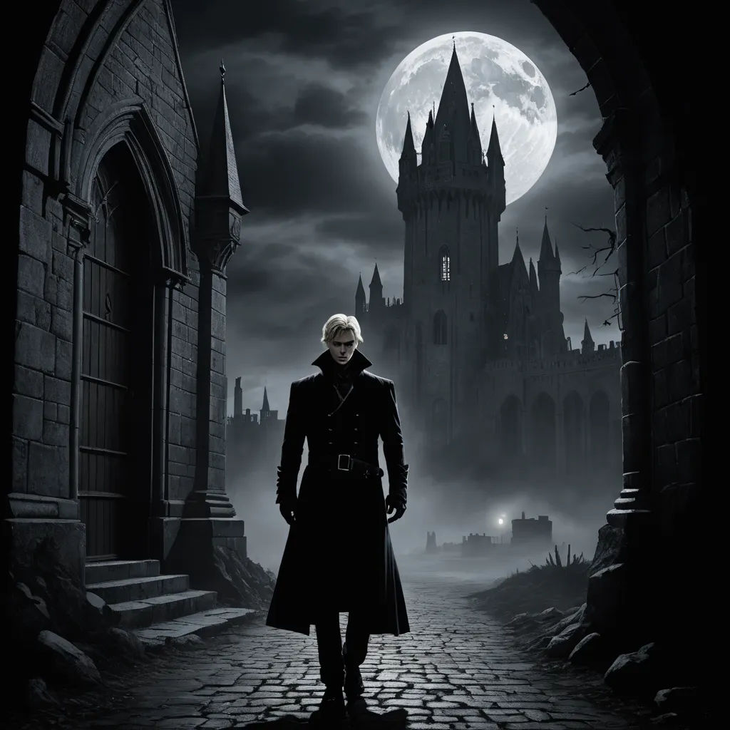 El Escape de Harker | Story.com