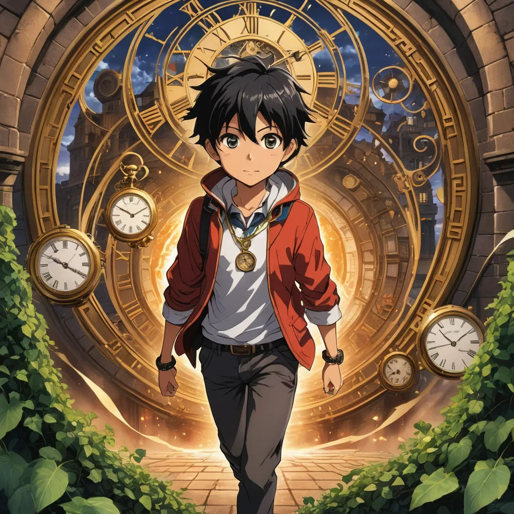 The Time Keeper | Story.com