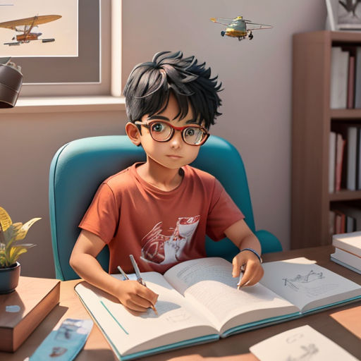 Shanmukh's Extraordinary Creation | Story.com