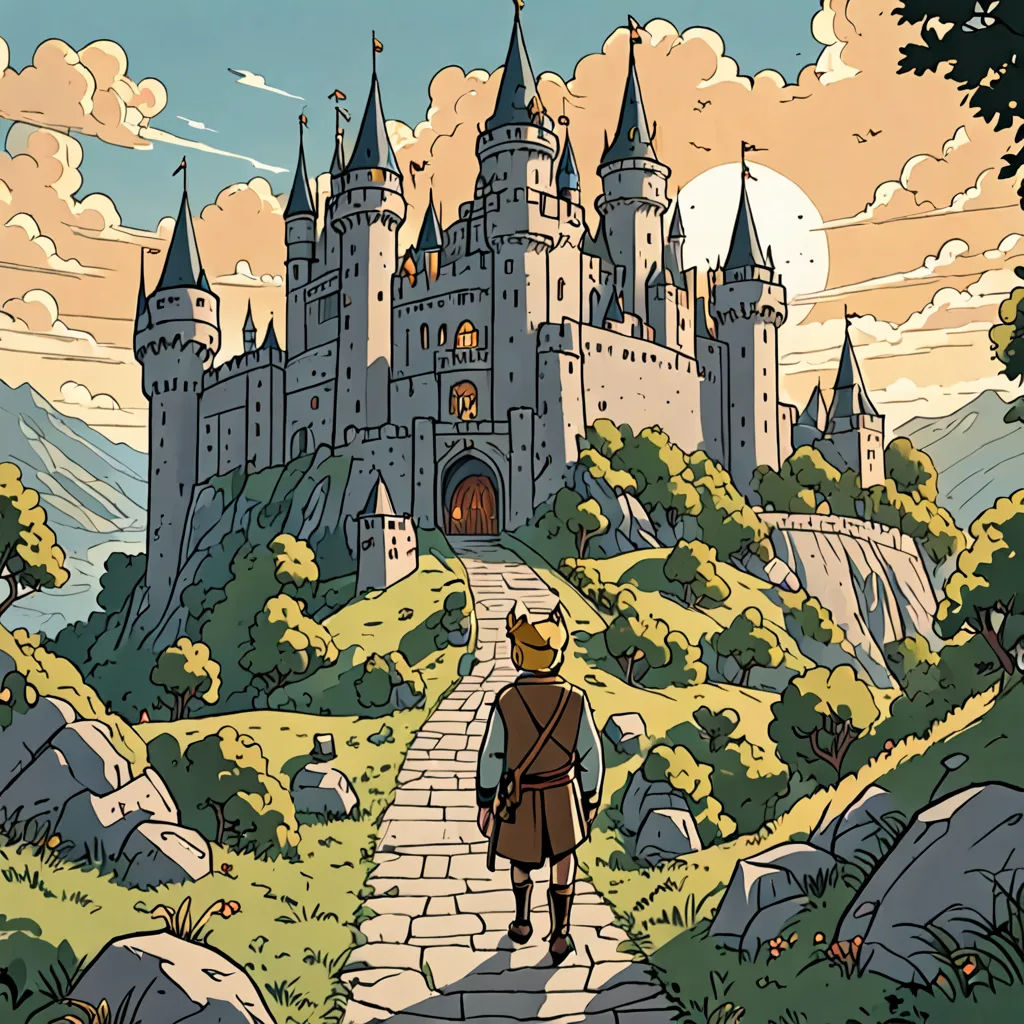 The Adventures of Timmy Taylor | Story.com