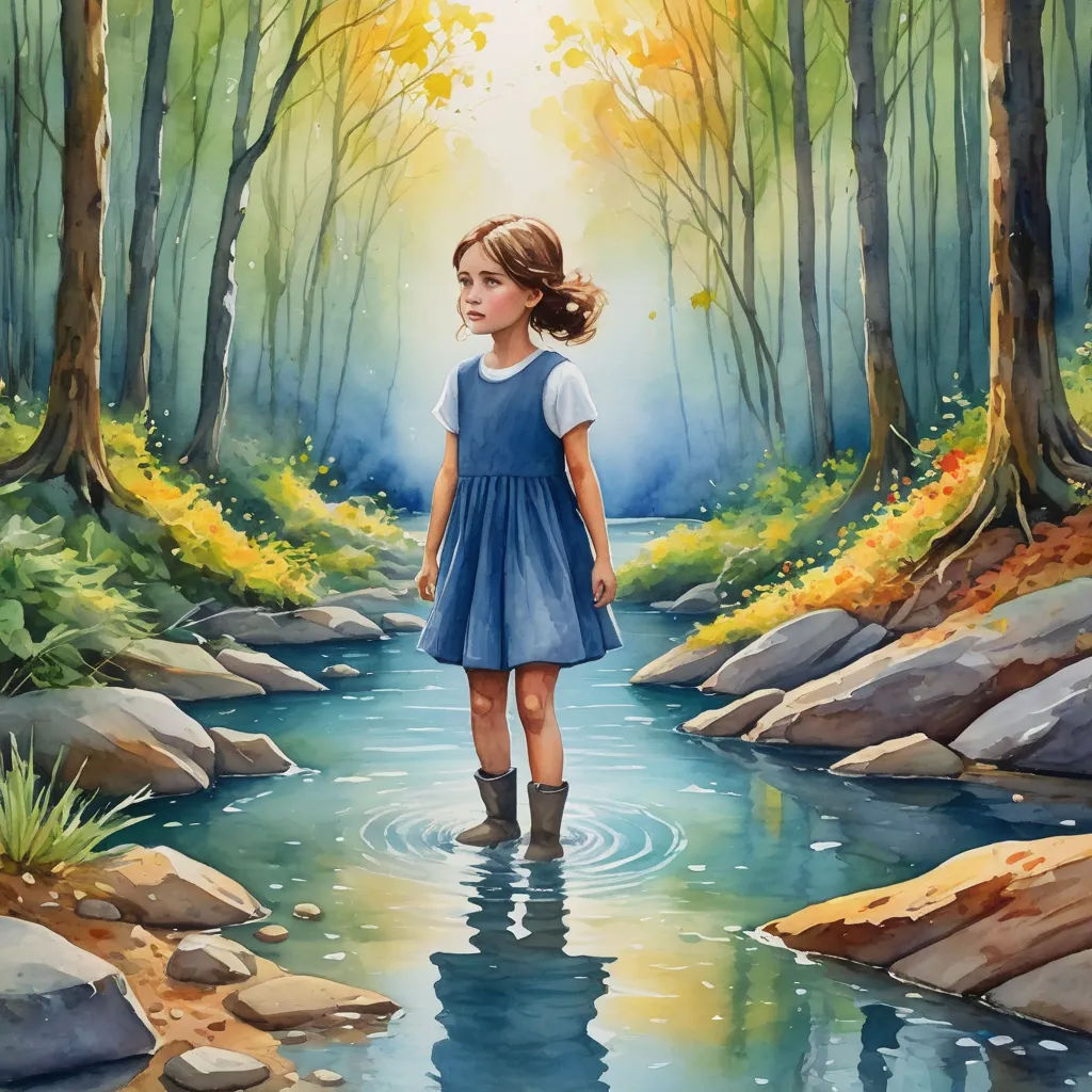 The Enchanted River | Story.com