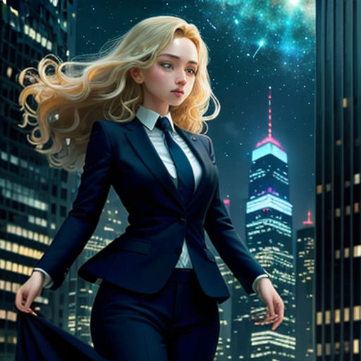 As She Fell | Story.com