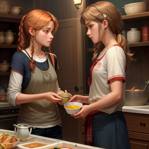 A Helping Hand | Story.com