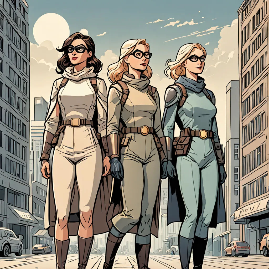 The Adventures of Starlight Sisters | Story.com