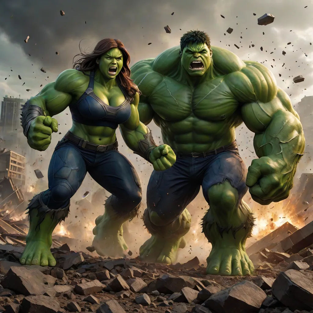 Gamma Dreams: The Transformation of Jake and Emily | Story.com