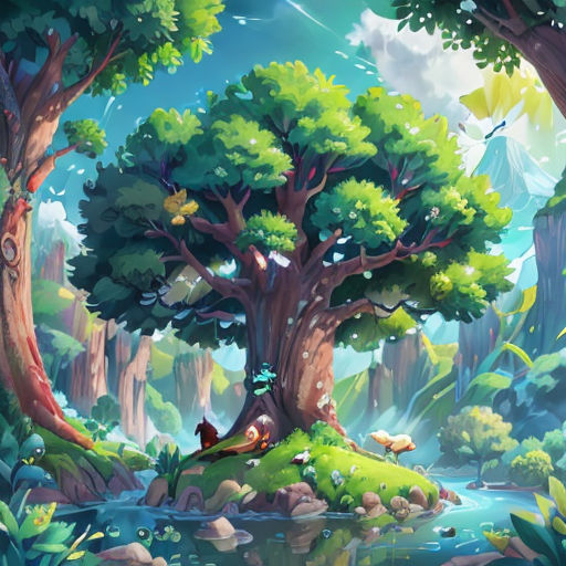 The Dreaming Tree | Story.com