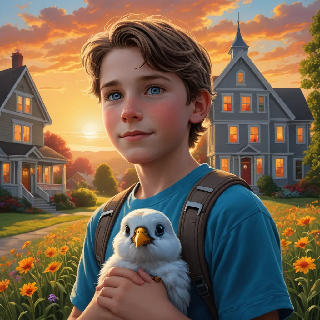 The Hopeless Boy | Story.com