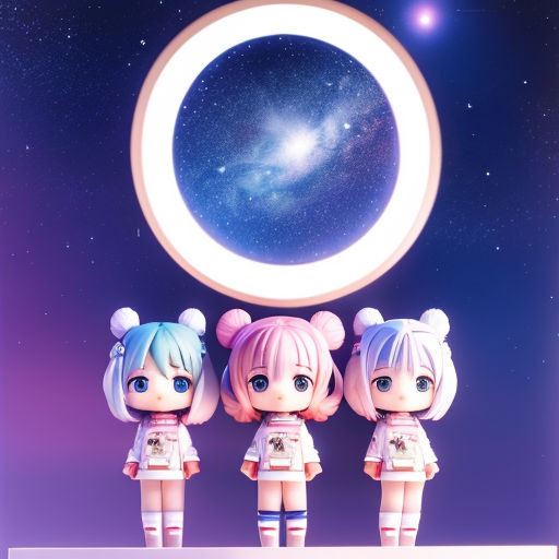 The Galactic Quest | Story.com