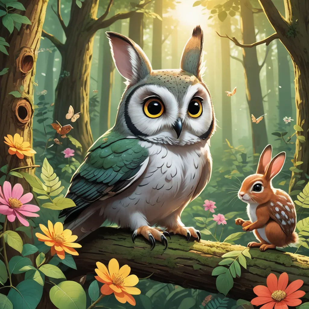 The Brave Little Rabbit | Story.com