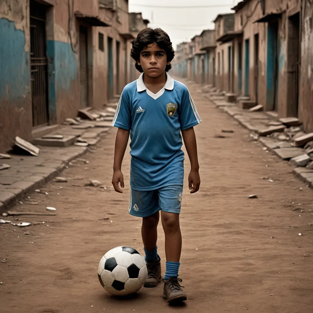 Hand of God: The Maradona Story | Story.com