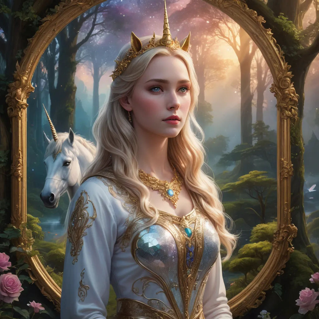 The Magic Mirror | Story.com