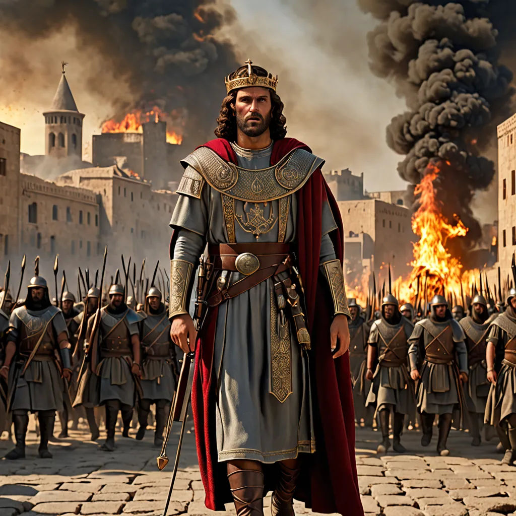 The Hebrew Prince | Story.com