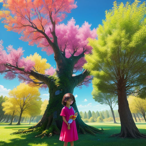 The Colorful Adventure | Story.com