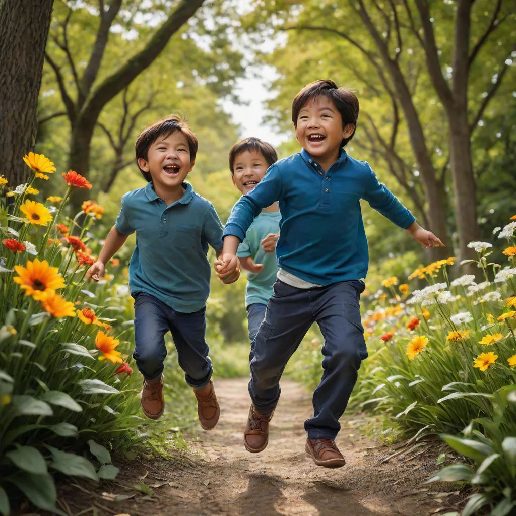 Little Brother, Big Steps | Story.com