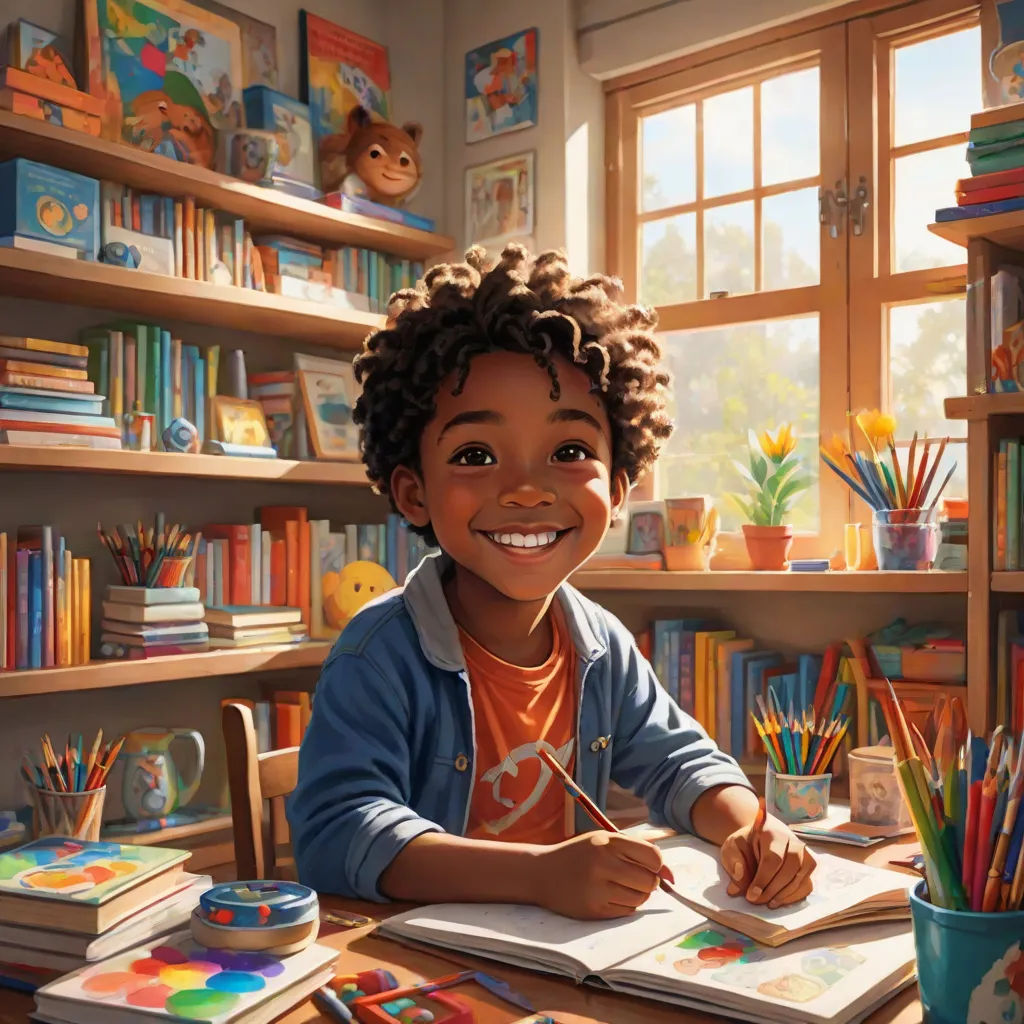 Kiyan's Quest for Talent | Story.com