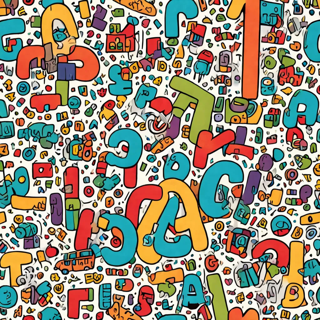 The ABC Toodle Book | Story.com