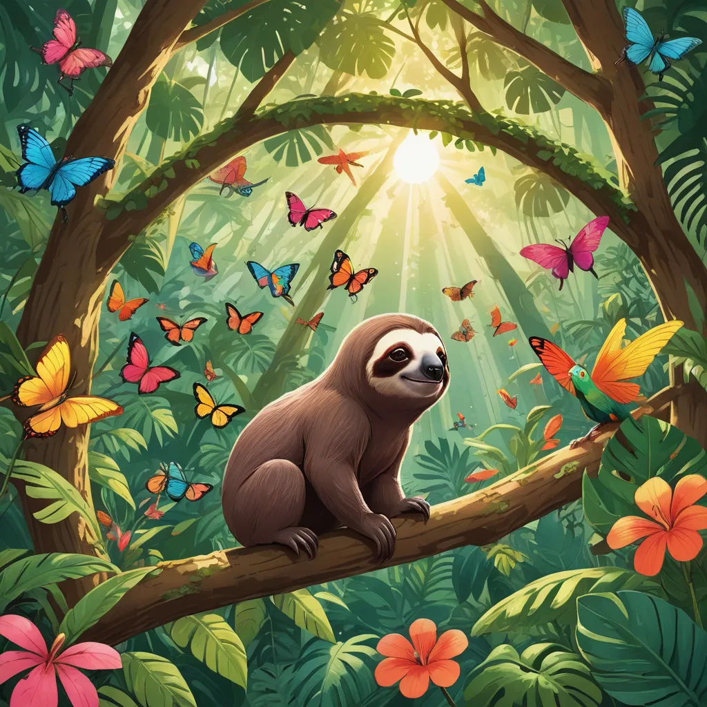 The Enchanted Rainforest | Story.com