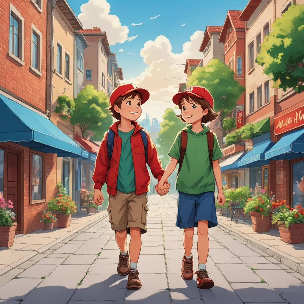 Emma and Peter: The Journey of Friendship | Story.com