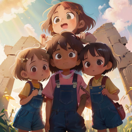 Time Travel Adventures for Kids | Story.com