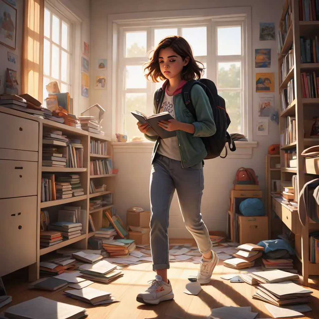 The Morning Rush | Story.com