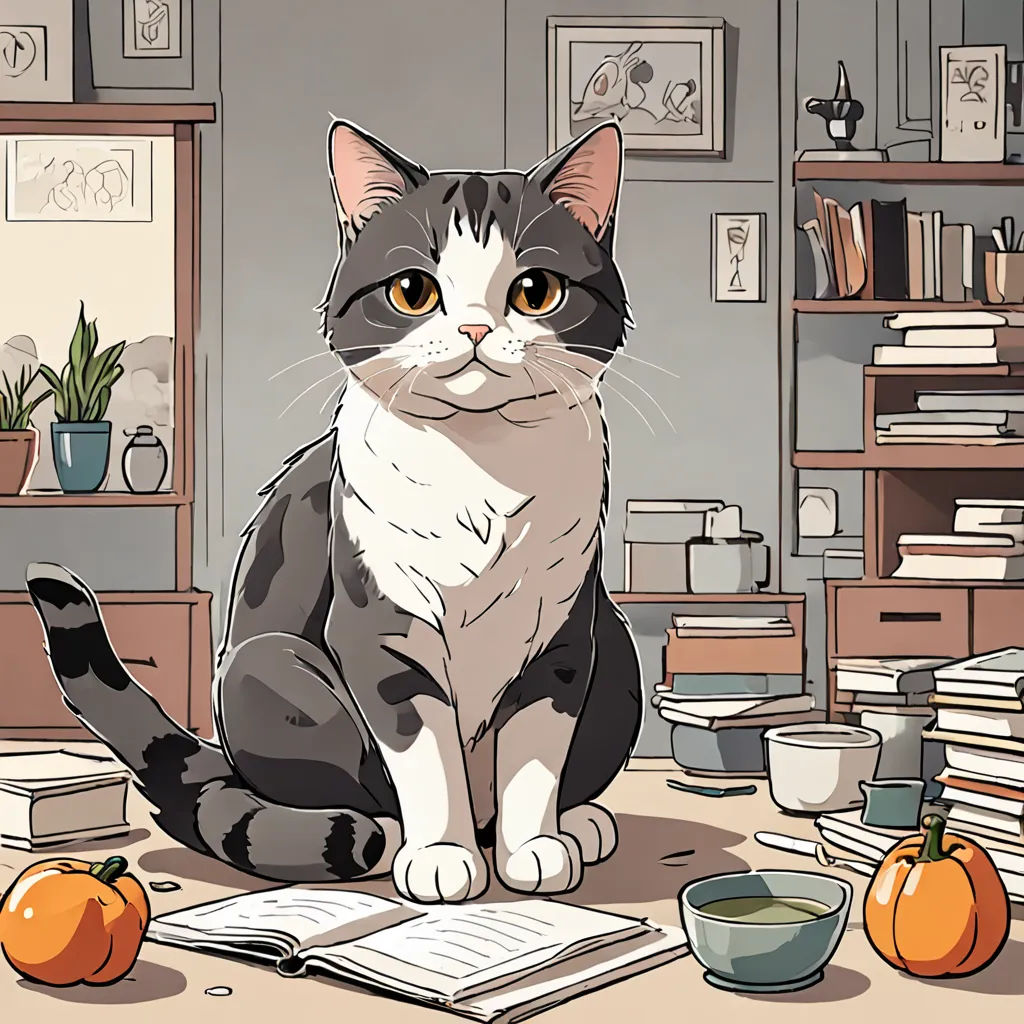 The Purring Quest | Story.com