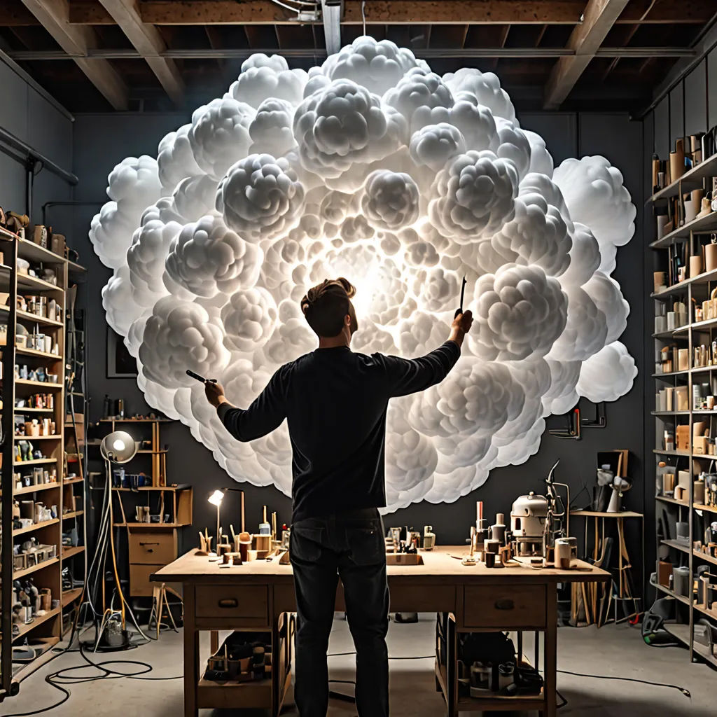 The Birth of Nimbus | Story.com