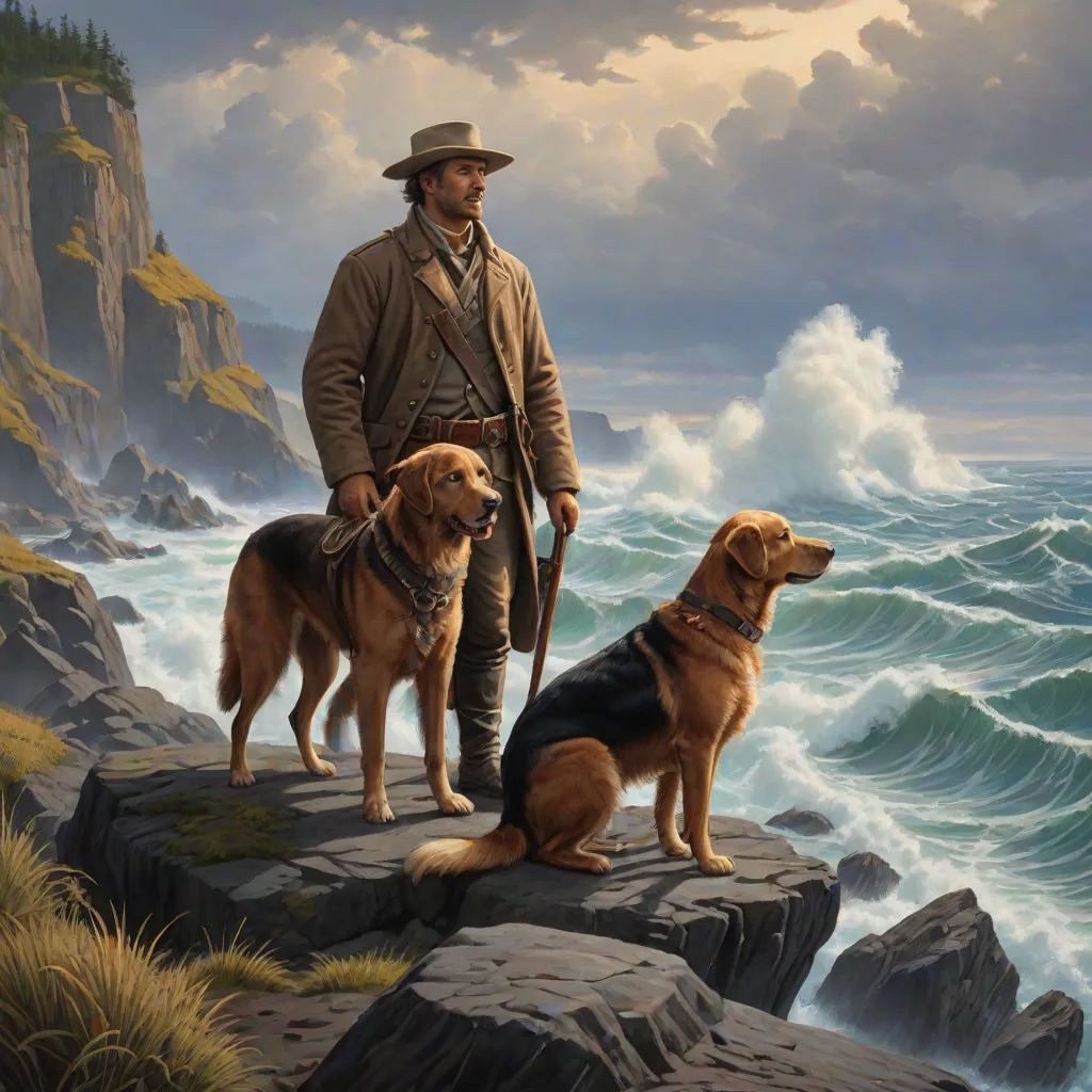 Seaman’s Adventure with Lewis and Clark | Story.com