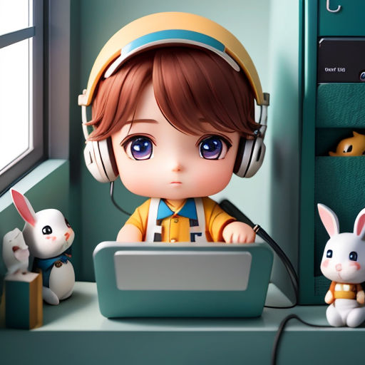 Louis the Rabbit, Telephone Operator Extraordinaire | Story.com