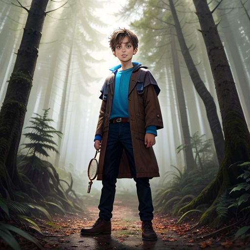 The Lost Key | Story.com