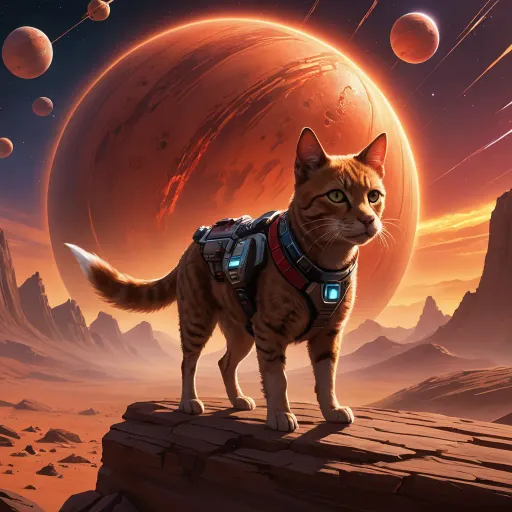 The Cosmic Quest | Story.com