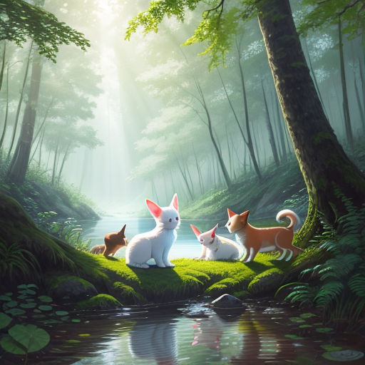 The Lost Kitten | Story.com