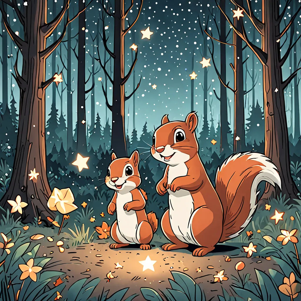 The Starlight Adventure | Story.com